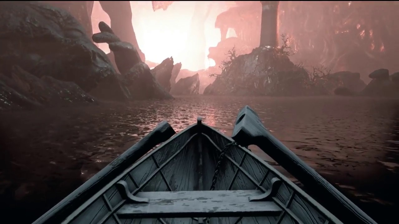 VISAGE - Trailer (2 Min.) Gameplay (Psychological Horror Game) HD - YouTube