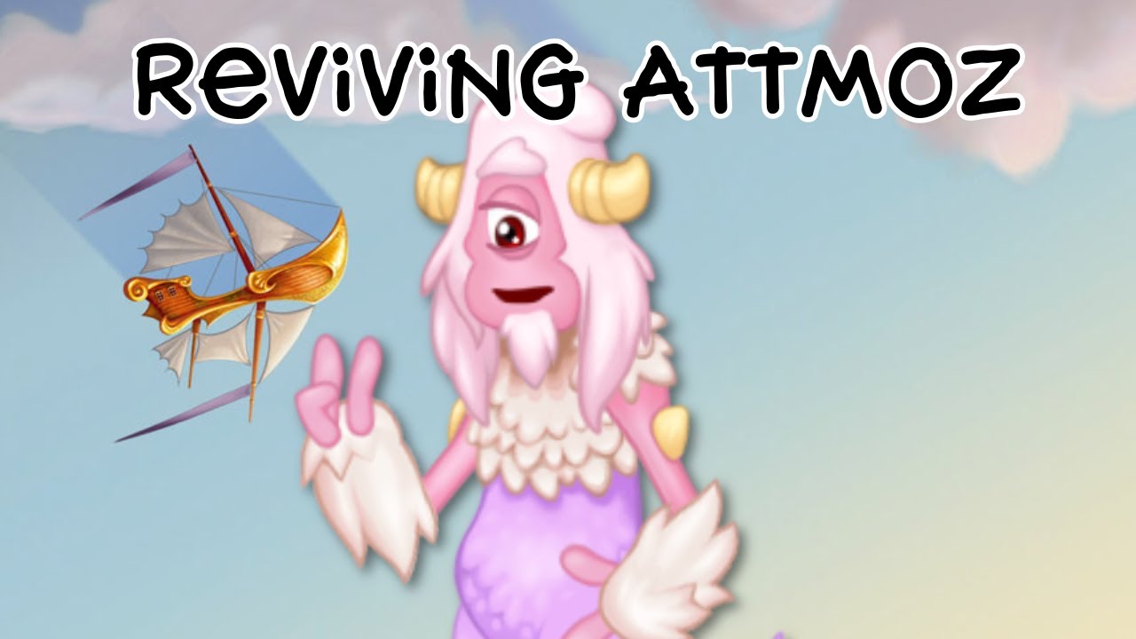 Reviving Attmoz - YouTube