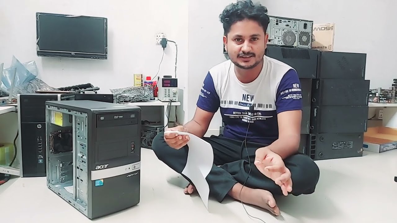 দুবাই Used Brand PC in Bangladesh | Acer Brand PC price in bd | Buy ...