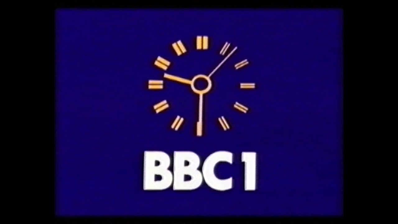 BBC1 Continuity into the News 1979 - YouTube