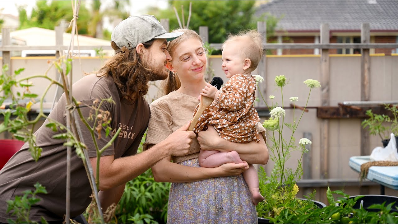 Just another Christian family starting a Homesteading channel - YouTube