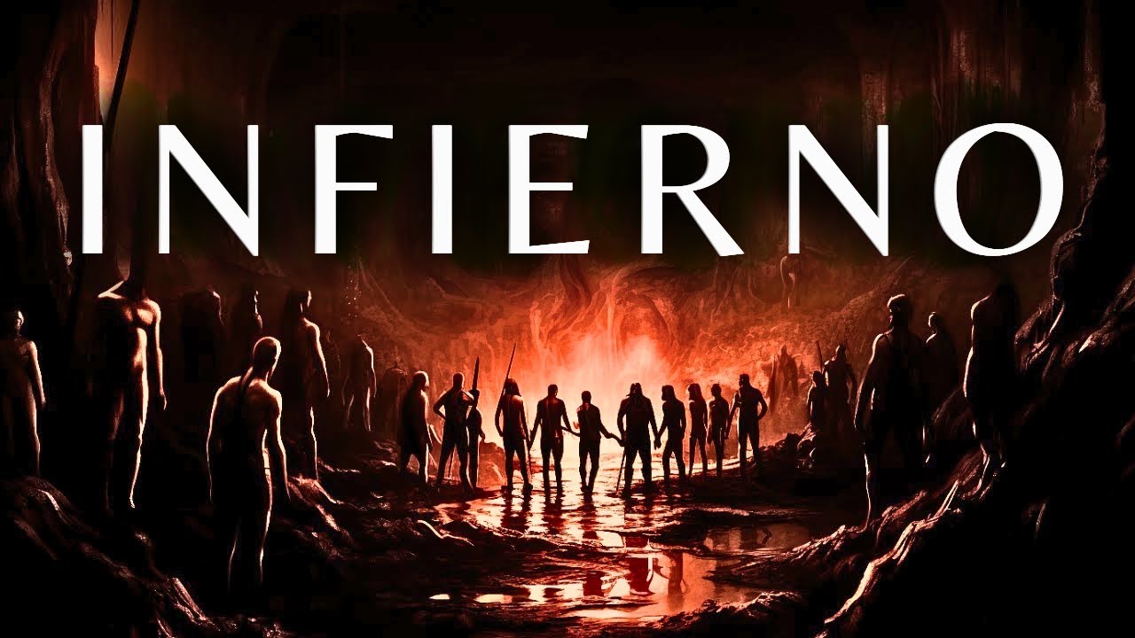 ¿Cómo es EXACTAMENTE el infierno? - YouTube