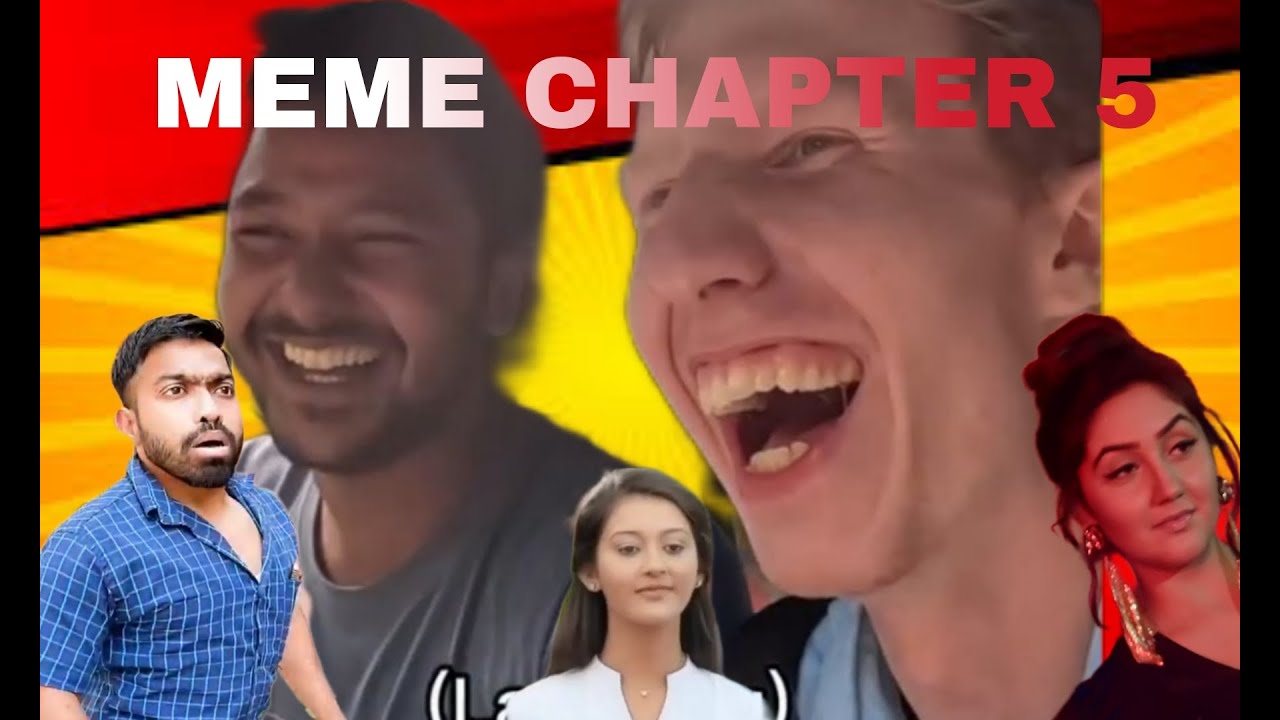 MEME CHAPTER 5 | MEME VIDHYALAY - YouTube