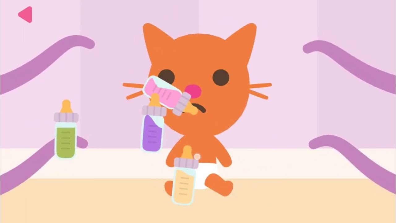 Sago mini babies 🤱｜Sago mini 小寶貝🤱#sagominiworld - YouTube