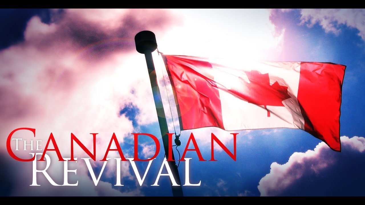 Rick Curry's Powerful Word for Canada - YouTube