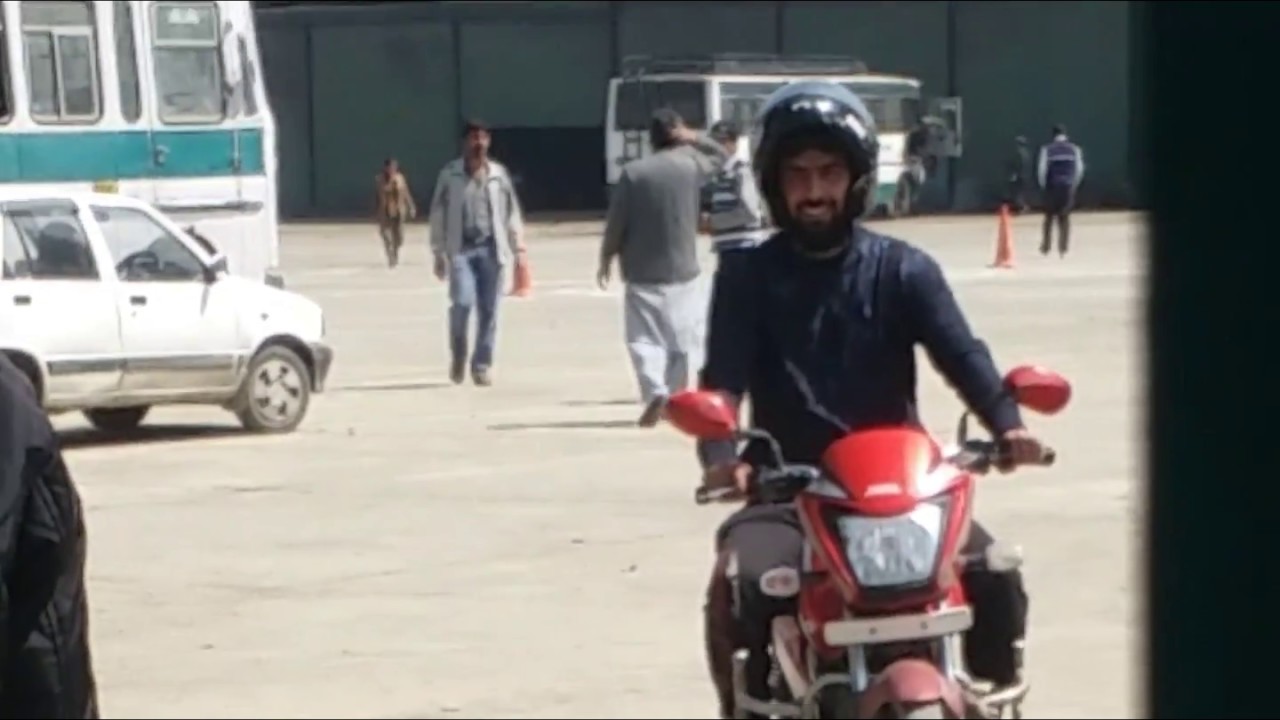 bike test drive in srinagar Rto.Must watch latest april 2021/bike ka ...