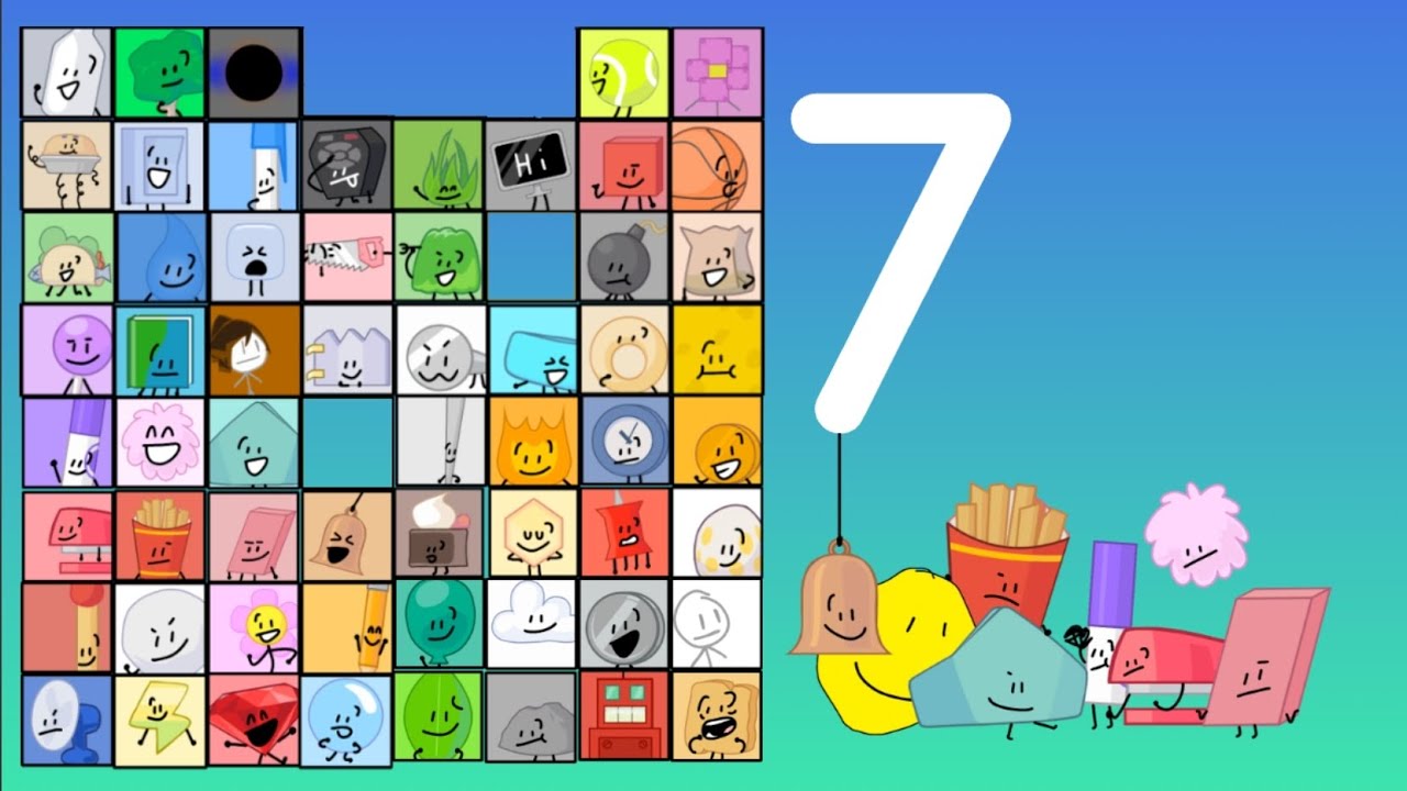 BFB VV 7 - YouTube