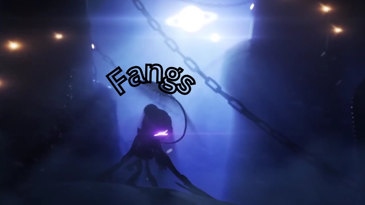 Murder Drones AMV Fangs - YouTube