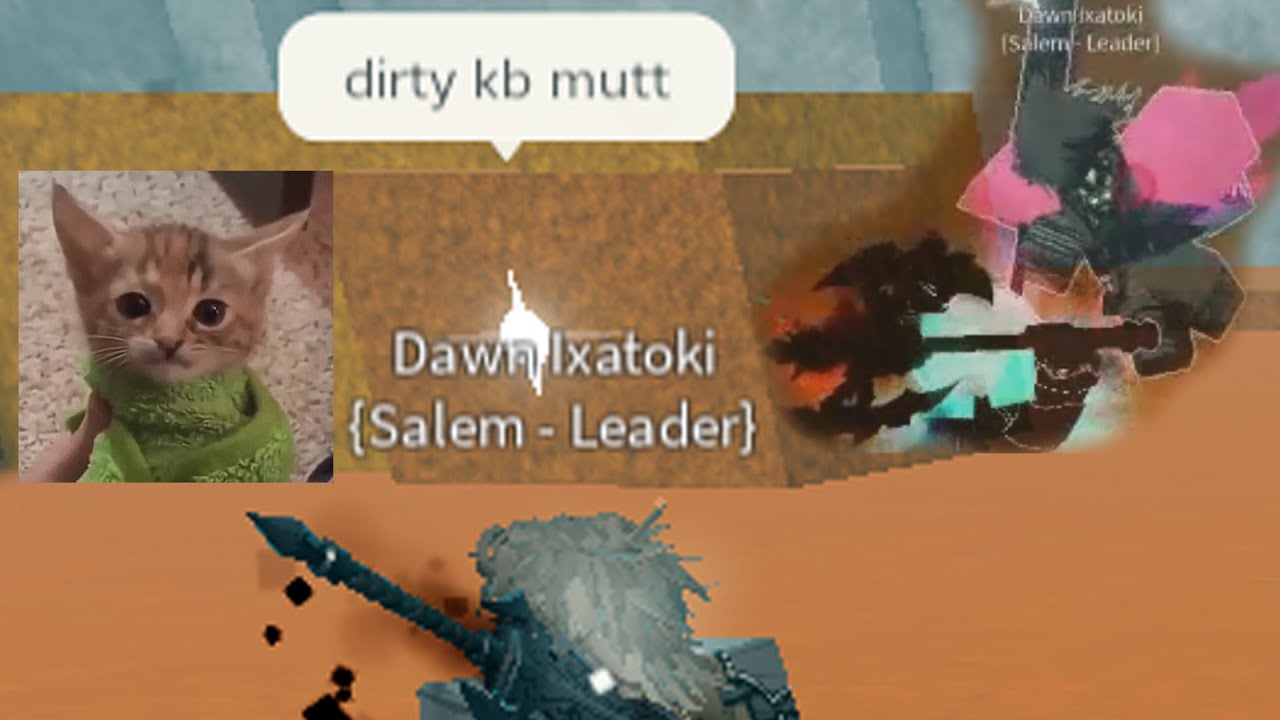 Lower erisia Bossraiding | deepwoken - YouTube