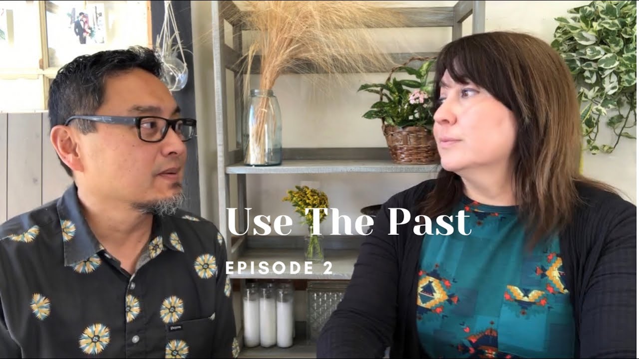 Ep. 2 Use Your Past Experiences - YouTube