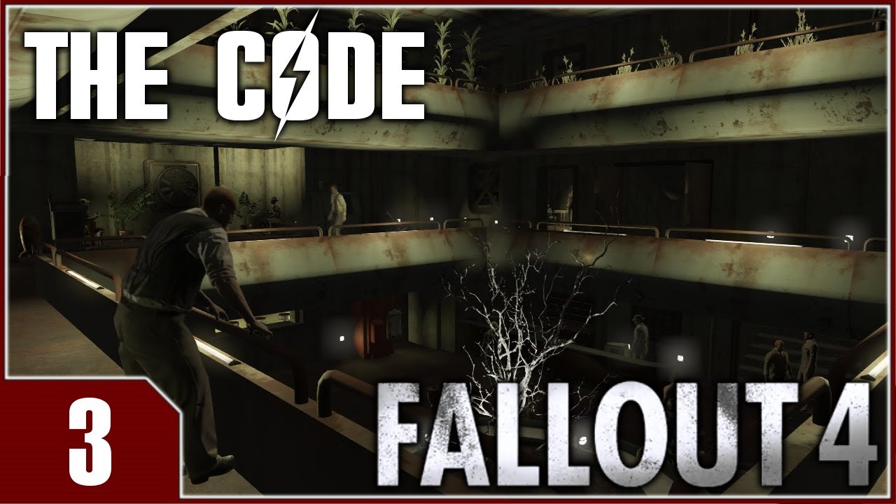 Fallout: The Code - EP3 - YouTube