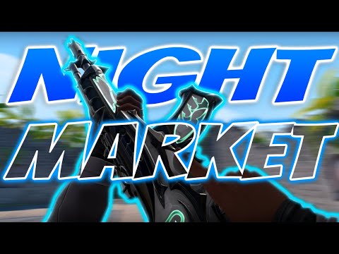 When is the NEXT VALORANT NIGHT MARKET?