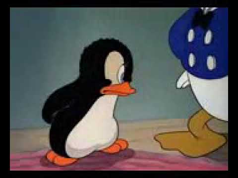 Donald Duck Cursing - YouTube