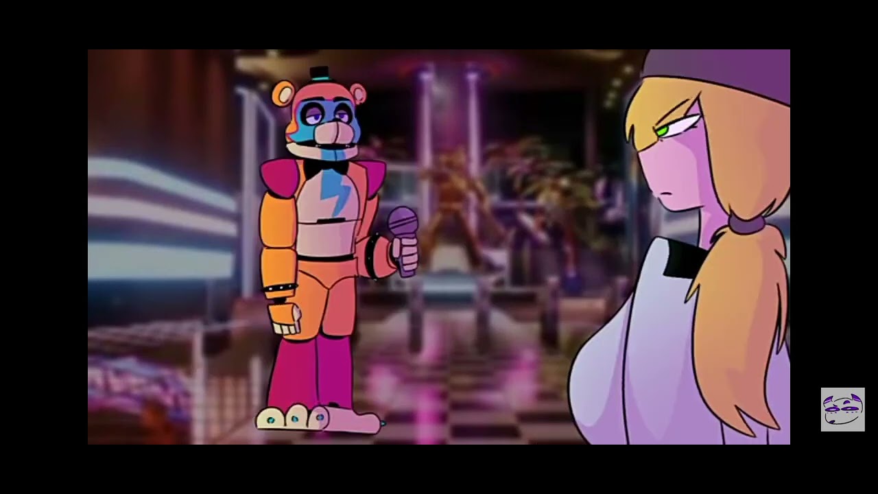 fnaf security Breach in a nutshell - YouTube