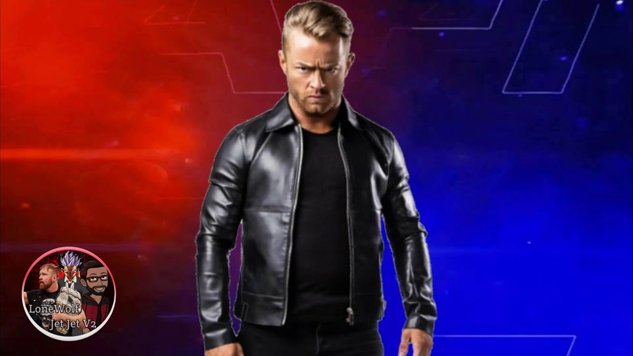 Drake Maverick 1st WWE Theme Song 2020 - Who's The Man? - YouTube