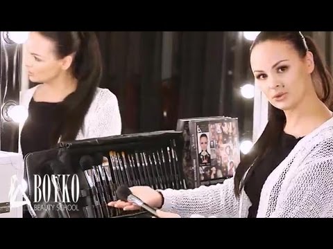 Review of the best makeup brushes \