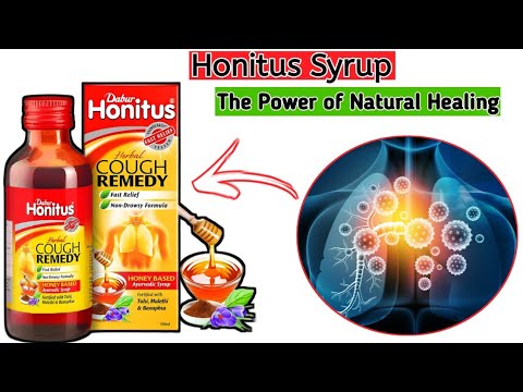 What is Dabur Honitus syrup used for? uses Side effects। benefits। Full information in Hindi