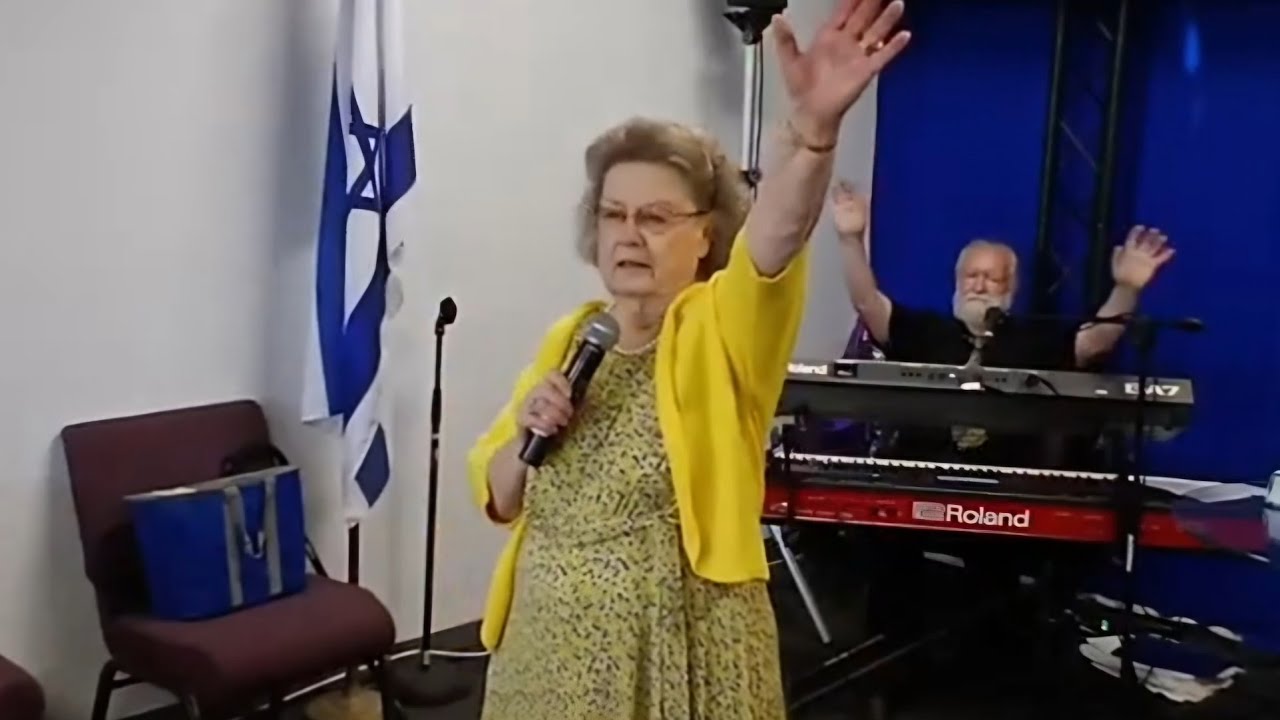 Sister Ruth's Prayer Meeting July 19th 2024 - YouTube