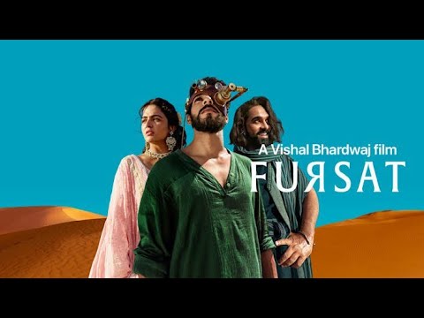 Fursat - Official Trailer | Ishaan Khattar, Vishal Bhardwaj | Disney ...
