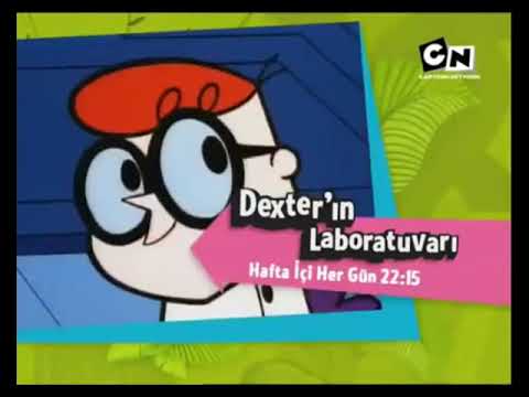 Nostaljik Fragmanlar: Dexter'ın Laboratuvarı
