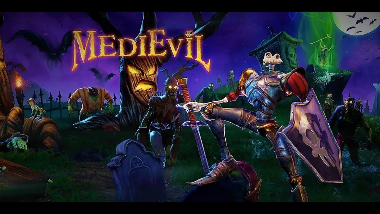 MediEvil - Gameplay Demo |PS4| - YouTube