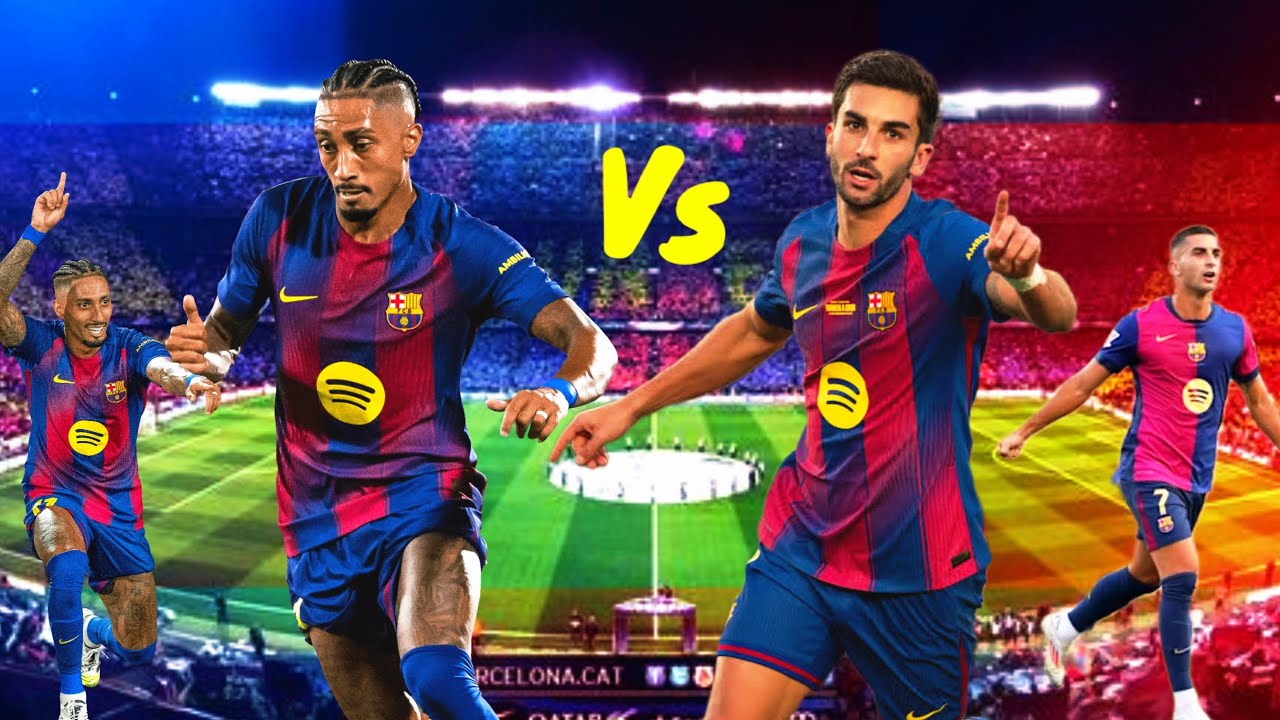 Raphinha Vs Ferran Torres • Who’s the better Transfer ? - YouTube