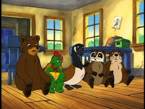 Franklin - Franklin's Visitor / Franklin Not-So-Broken Bone - YouTube