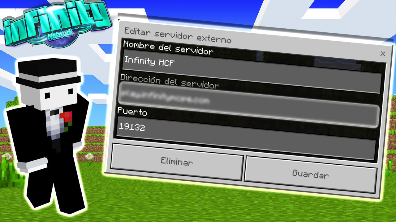 Review de Infinity HCF! EL MEJOR SERVIDOR DE HCF | Infinity HCF ...