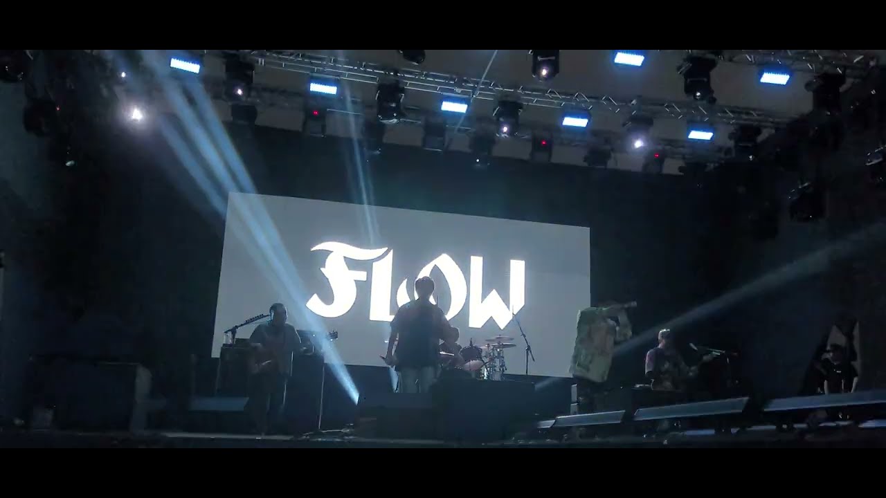 FLOW - United Sparrows | SANA 2023 Parte 2 - YouTube