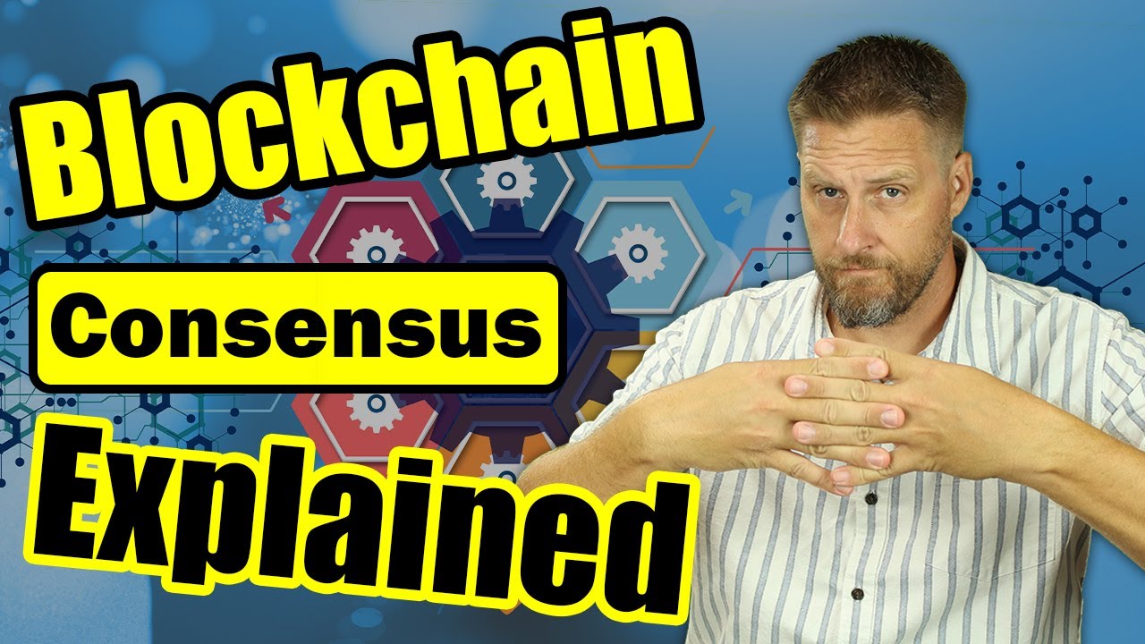 Block Chain Consensus Explained - POS, POW, POA + More w/ Examples ...