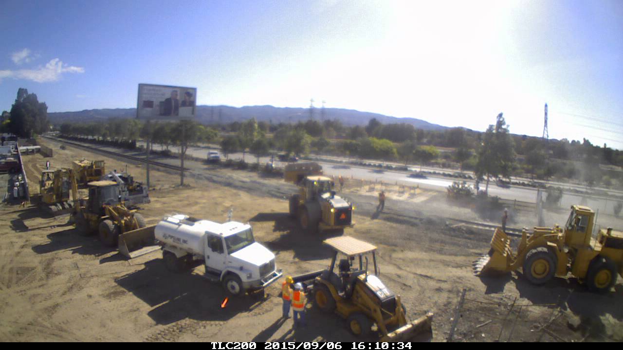 TMC Railroad Undercrossing - YouTube