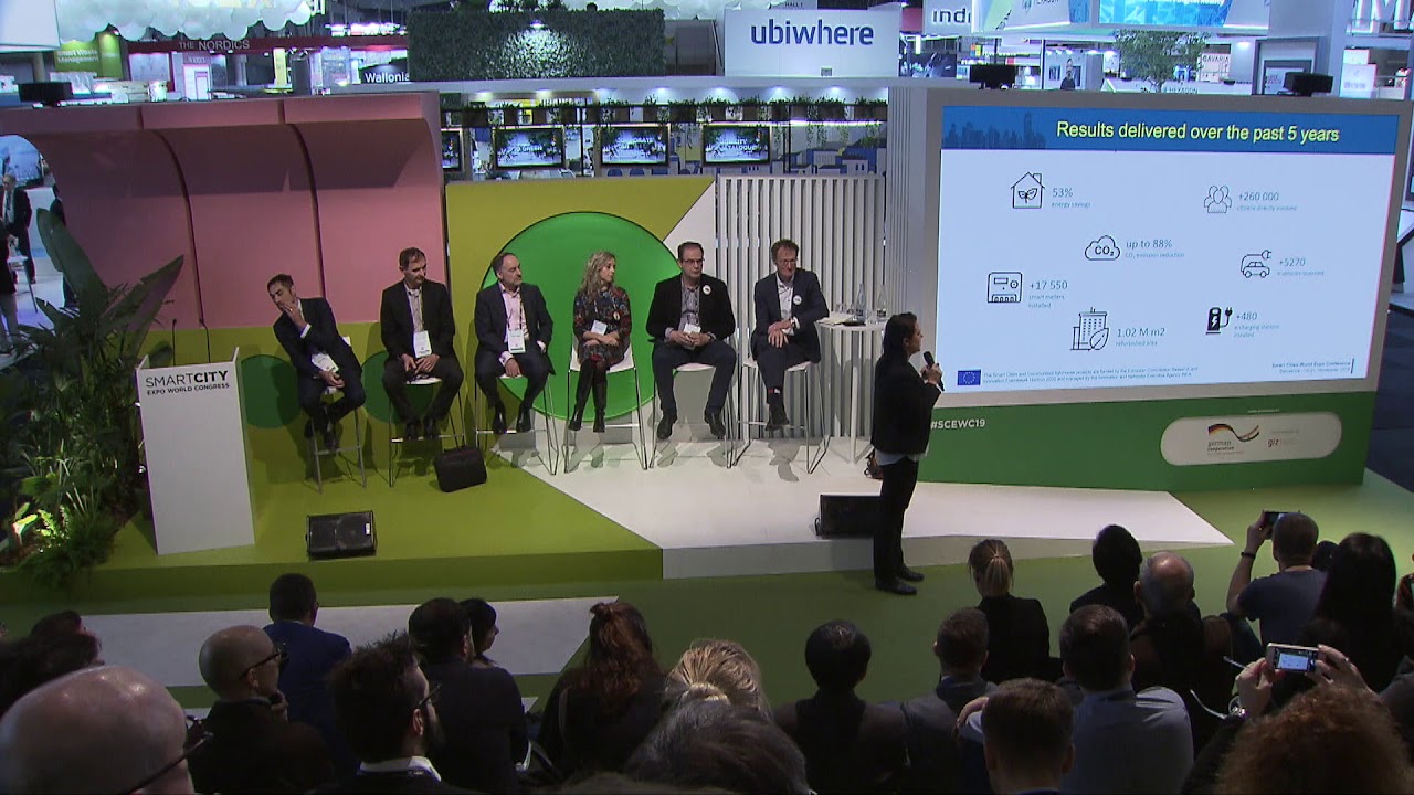 Europe 2030: What's next for Smart Cities and Communities? - YouTube