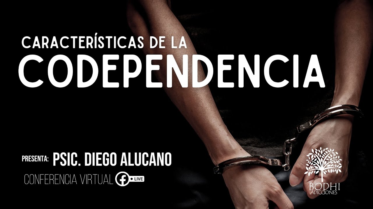 Características de la Codependencia - YouTube