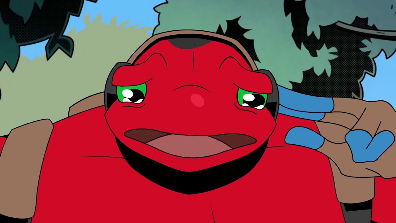 Alter Nation Episode 3: Daart's First Mission - YouTube