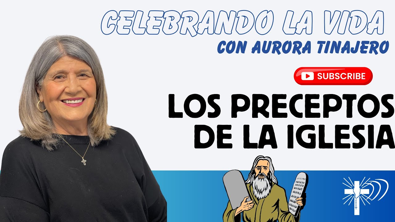 Los preceptos de la Iglesia Catolica - YouTube