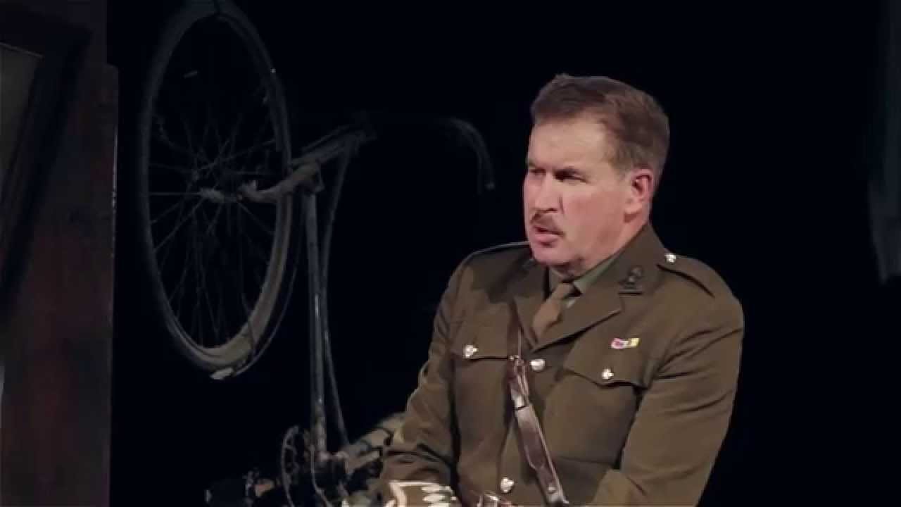 'Capt. Webb' - An excerpt from 'King & Country' - YouTube