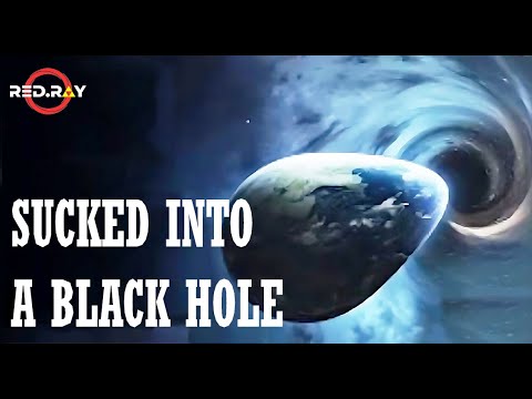 What If Earth Were Sucked Into a Black Hole? - YouTube