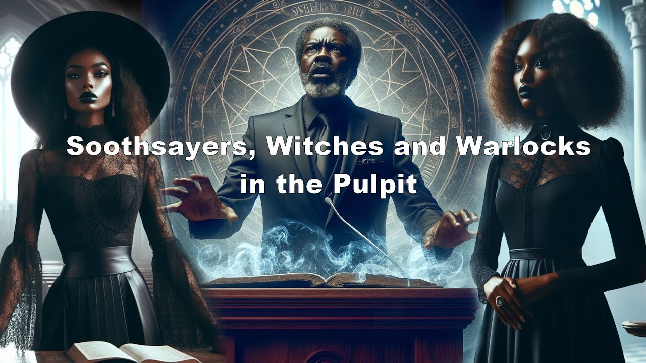 So-Called Prophets of God using Divination, Soothsaying, and Witchcraft ...
