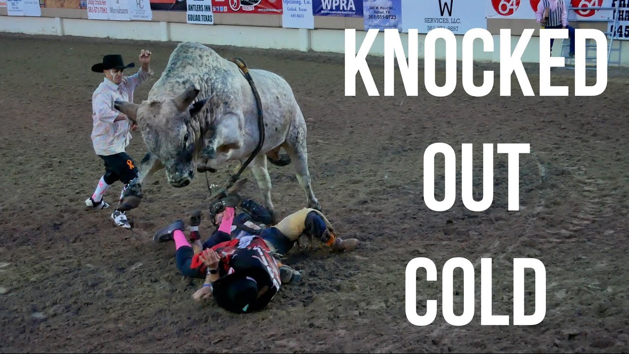 BULL RIDES AND LOCKER ROOM TALK - Rodeo Time 7 - YouTube