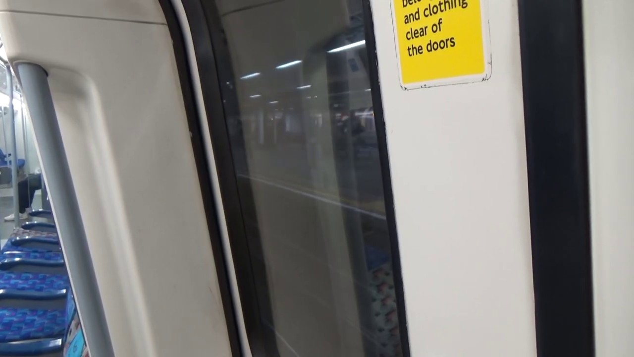 Night Tube Jubilee Line Stanmore Wembley Park - YouTube