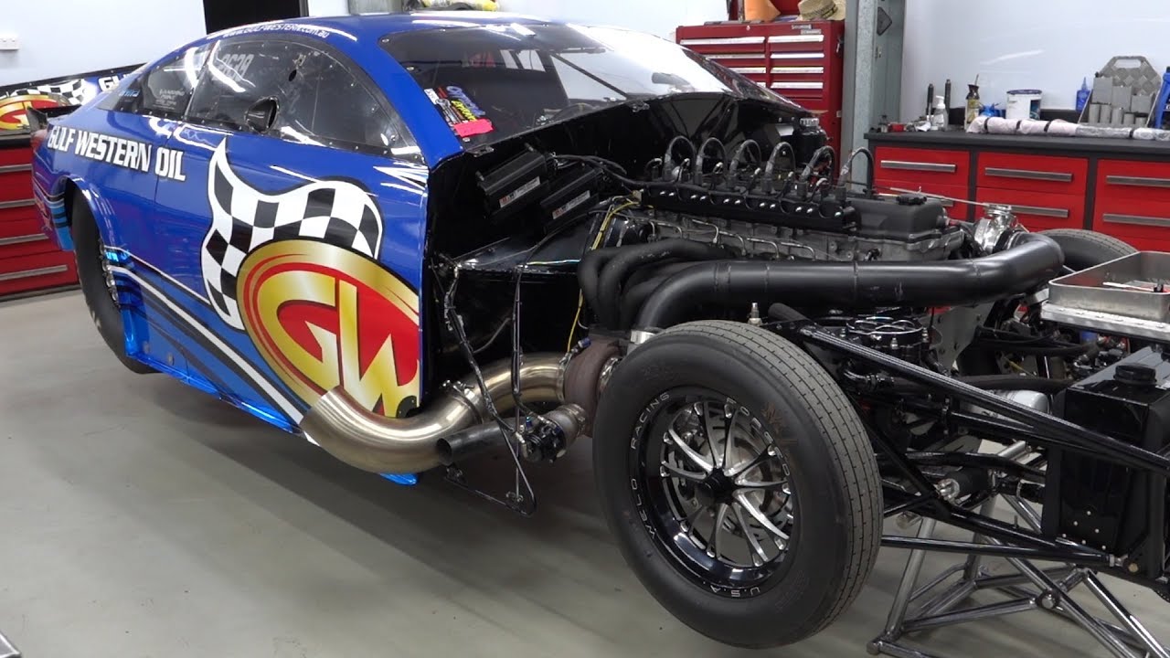 OH WHAT A FEELING - TBR TOYOTA! Ben Bray's wild Factory Xtreme machine ...