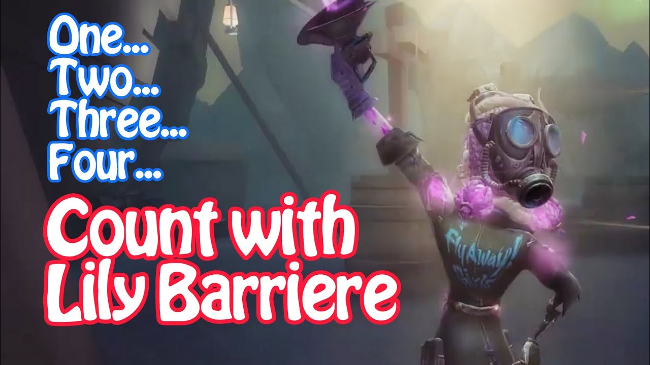 Learn to Count and Kite with Lily Barriere! - YouTube