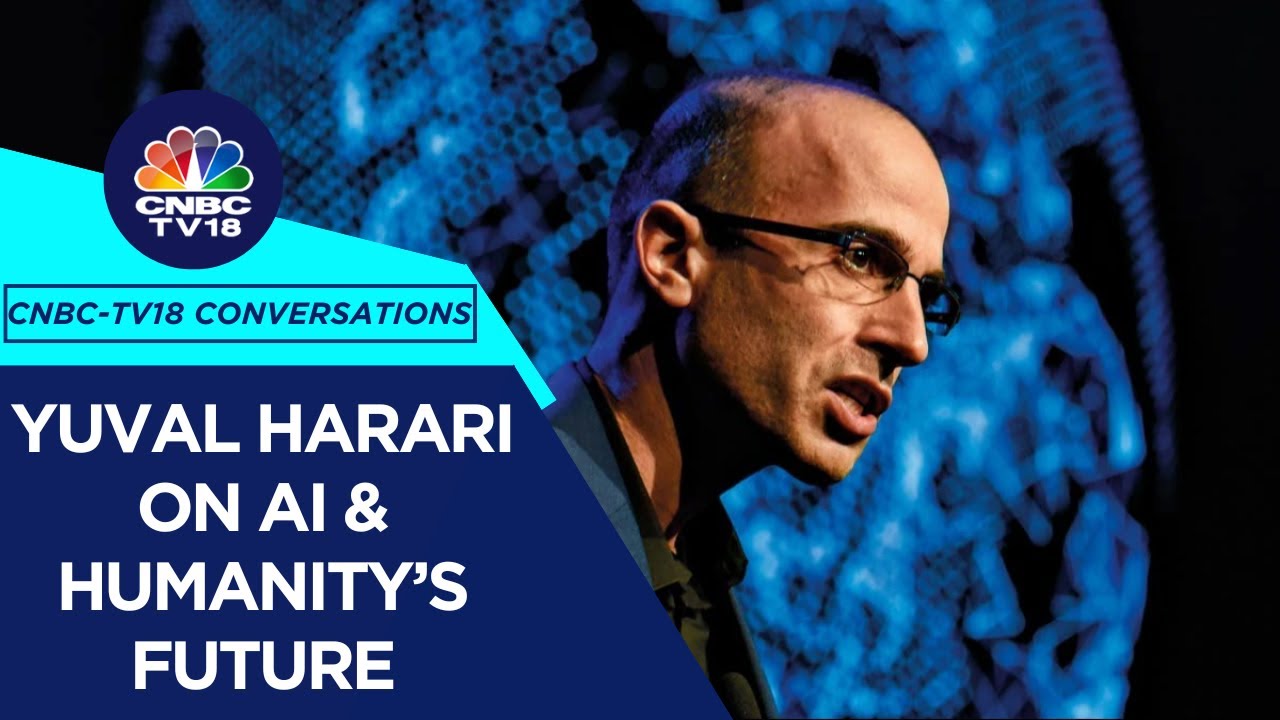 Yuval Noah Harari On Pros & Cons Of AI | AI & The Curse Of the ...