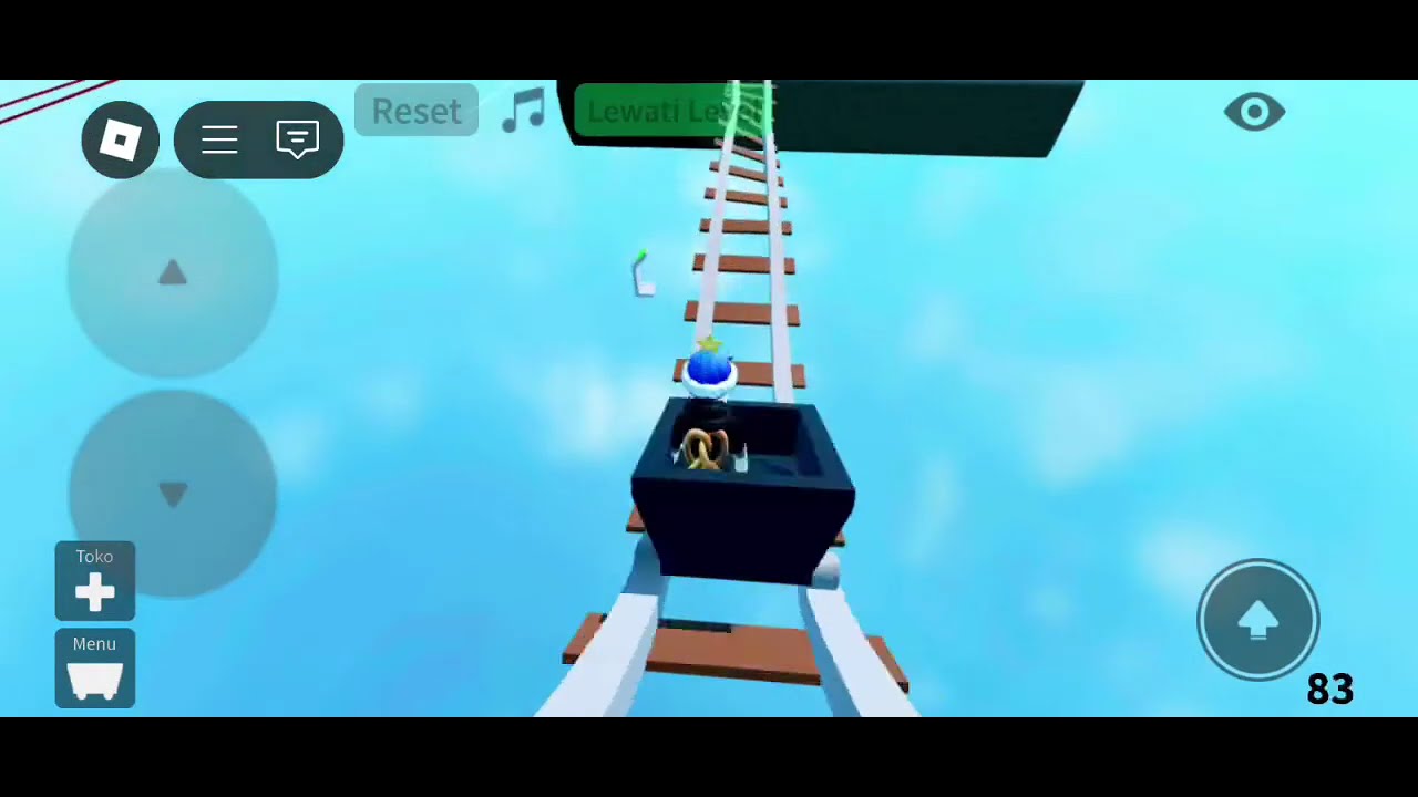 Main Roblox Naik Kereta Ke Awan By Anan Choiruman - YouTube