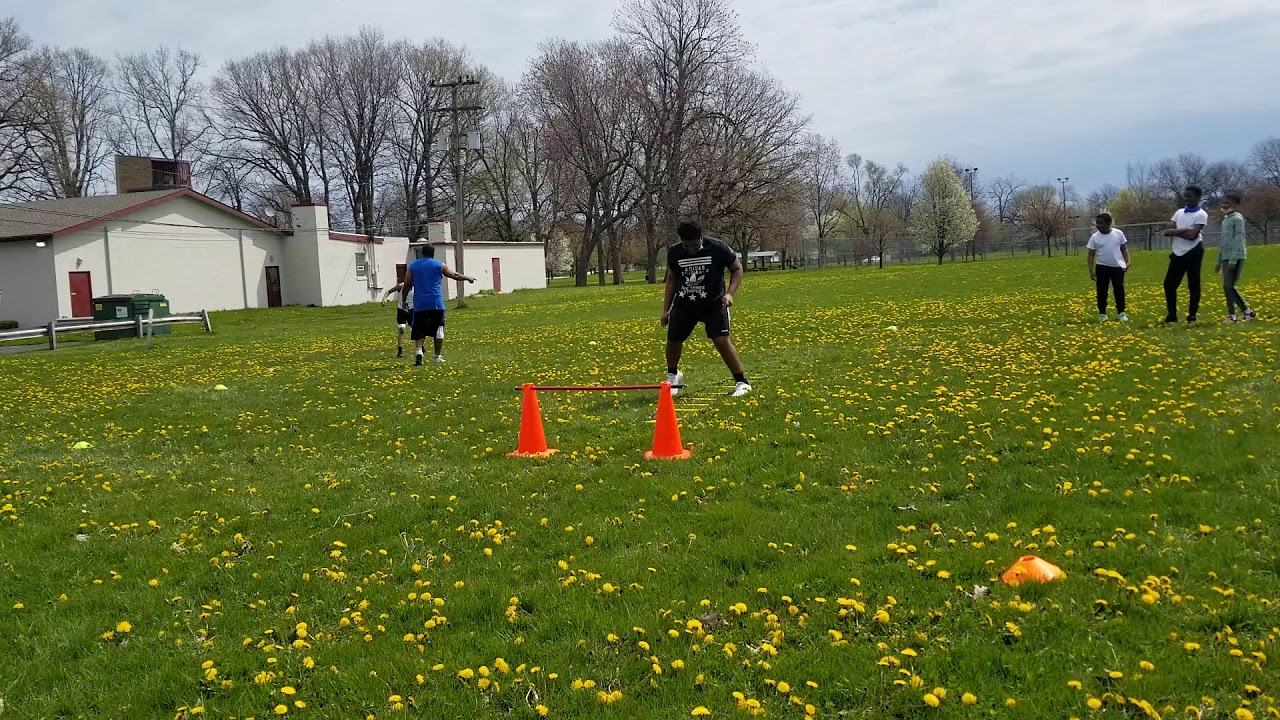 Part 2 of Sunday workout. - YouTube