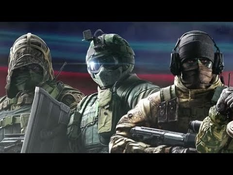 R6S Spetsnaz Montage - Operation Health/Velvet Shell - YouTube