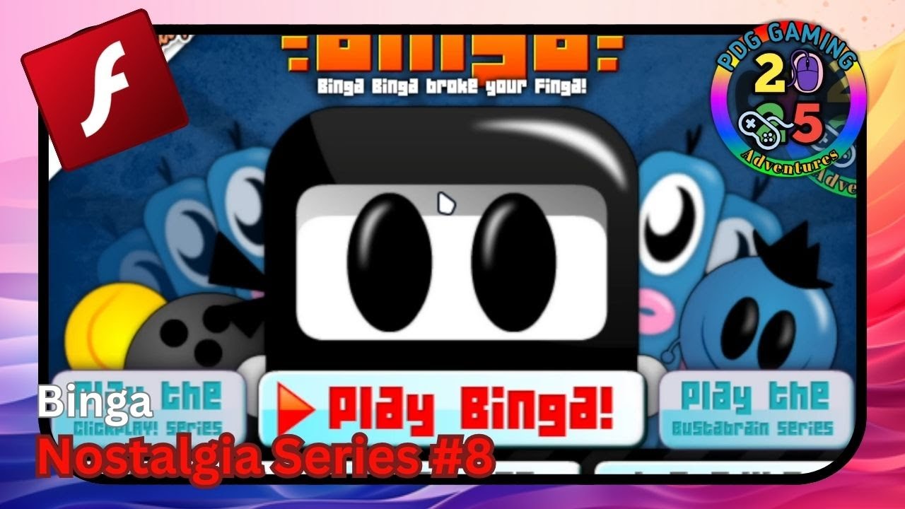 Nostalgia series #8 || Binga - YouTube