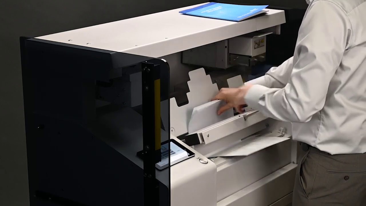 FASTBIND PUREVA Smart - Softcoverbindung - YouTube