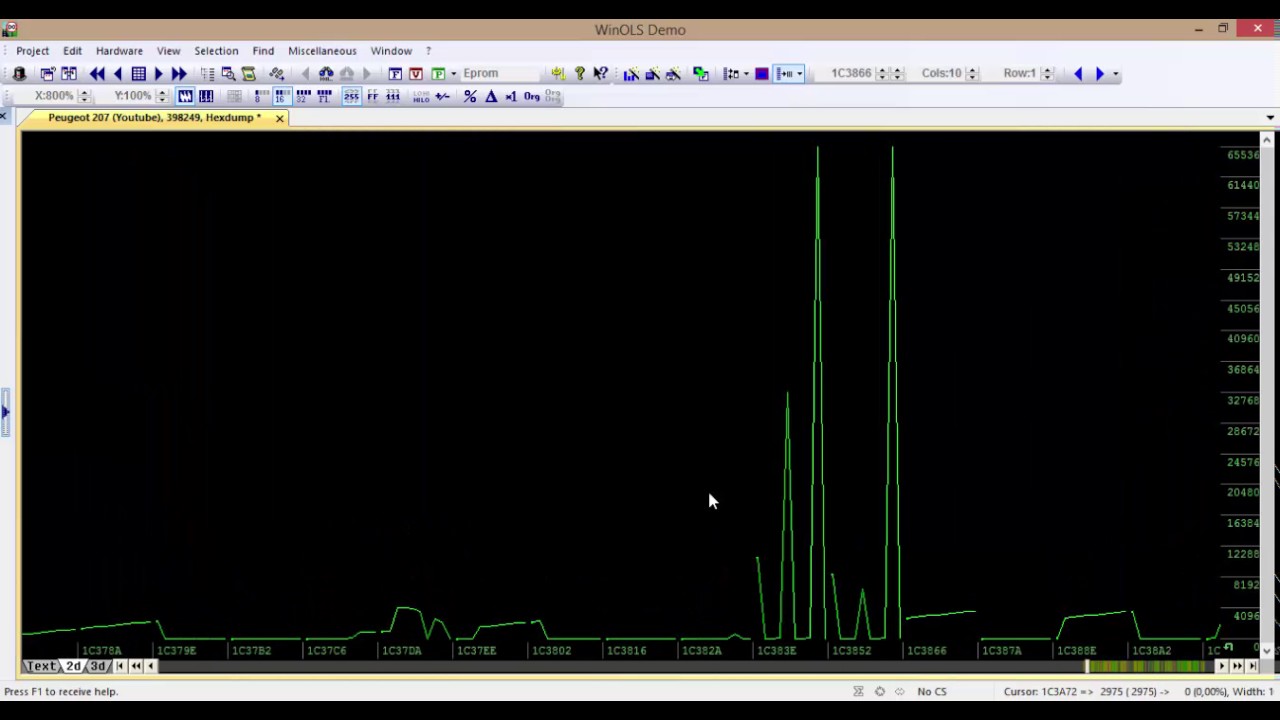 Remapping ECU - Pt 2 - YouTube