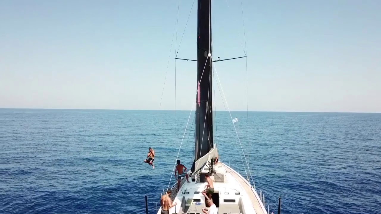 Jk Sail Jump - YouTube